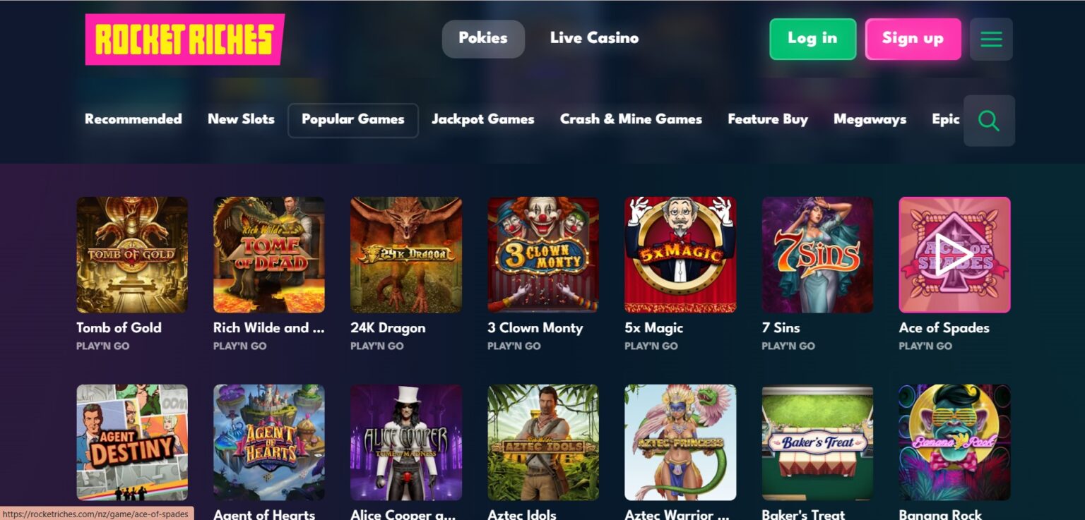 Rocket Riches Casino 20% Daily Cashback: Real or Scam? (2025)